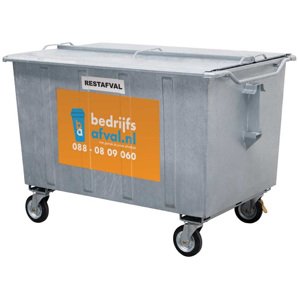 Bekijk hier onze voordelige tarieven - Bedrijfsafval.nl